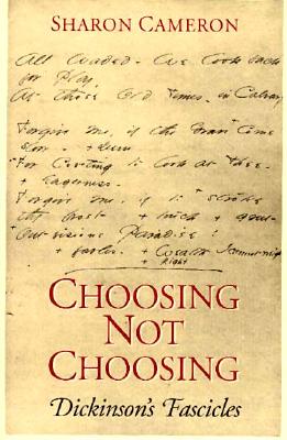 Choosing Not Choosing