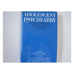 Adolescent Psychiatry, Volume 18