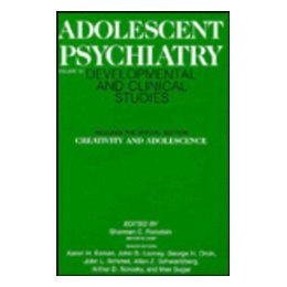 Adolescent Psychiatry, Volume 15