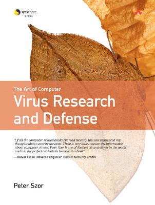 The Art of Computer Virus Research and