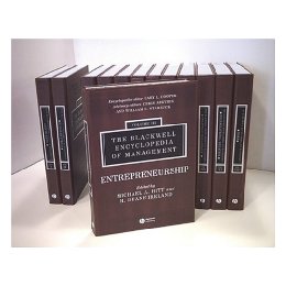 Blackwell Encyclopedia Of Management 2E