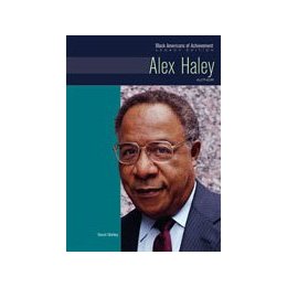 Alex Haley: Author