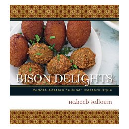 Bison Delights: Middle Eastern Cuisine,