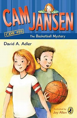 CAM Jansen: The Basketball Mystery