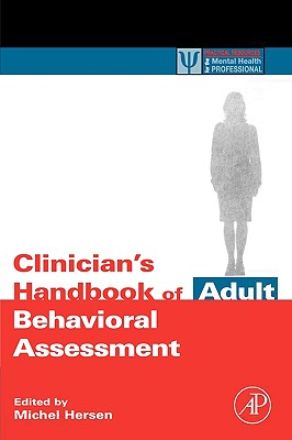 Clinician's Handbook of Adult Behavioral