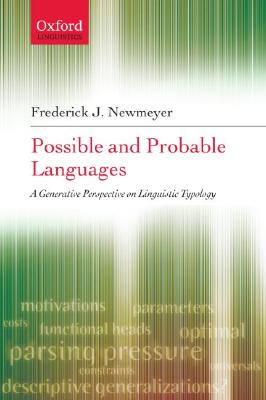 Possible and Probable Languages: A
