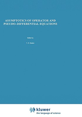 Asymptotics of Operator an