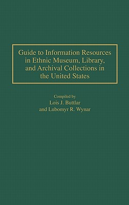 Guide to Information Resources in Ethnic