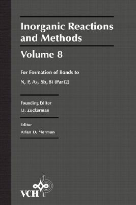 Inorganic Reactions & Methods V 8 -