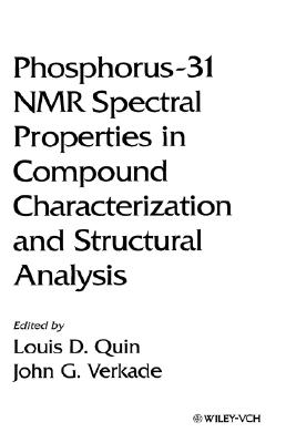 Phosphorus-31 Nmr Spectral Properties In
