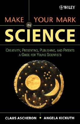 Make Your Mark In Science: Creativity,