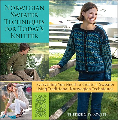 Norwegian Sweater Techniques For Today'S