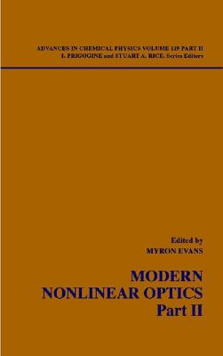 Modern Nonlinear Optics, Part 2, Second