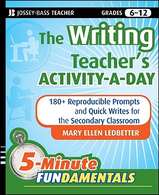 The Writing Teacher'S Activity-A-Day: