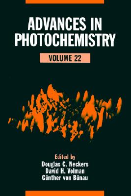 Advances In Photochemistry, Volume