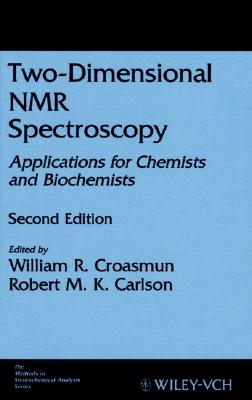 Two-Dimensional Nmr Spectroscopy -