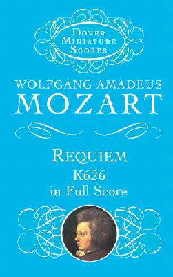 Requiem, K626, in Full Score