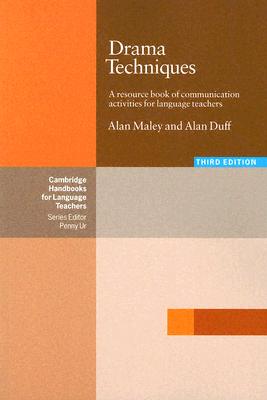 Drama Techniques: A Resource Book of
