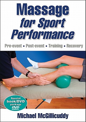 Massage for Sport Performance [With
