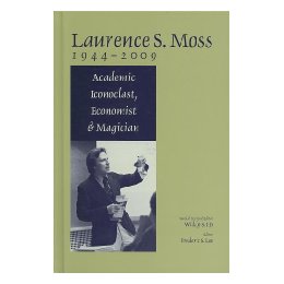 Laurence S. Moss 1944-2009 - Academi