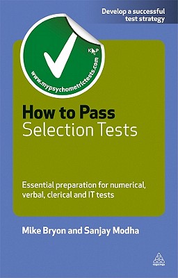 How to Pass Selection Tests: Essential