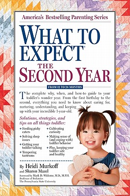 What to Expect the Second Year: From 12