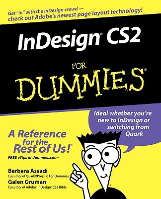 Indesign Cs2 For Dummies
