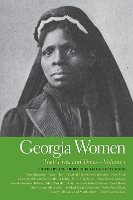 Georgia Women: Their Lives and