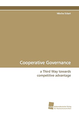 Cooperative Governance