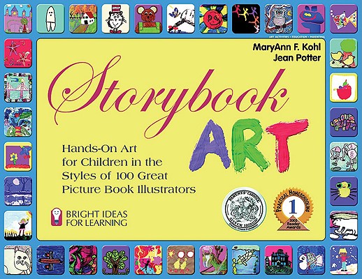 Storybook Art: Hands-On Art for Children