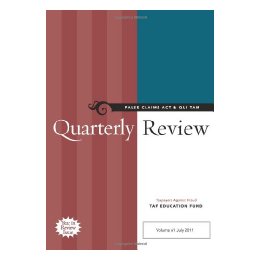 False Claims ACT & Qui Tam Quarterly