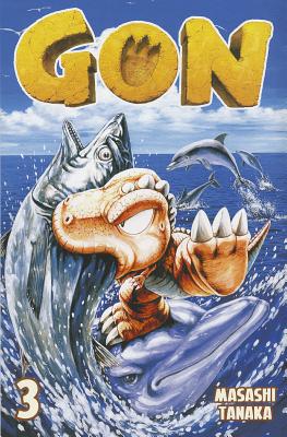 Gon， Volume 3 英文原版