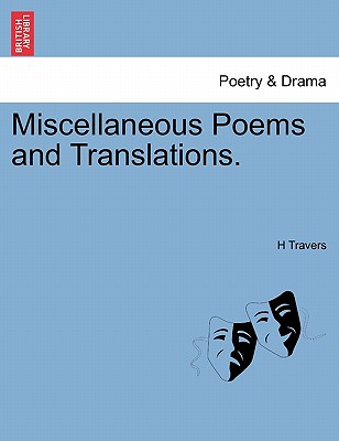 Miscellaneous Poems and