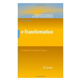 E-Transformation: Enabling New