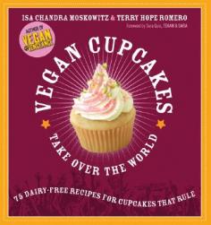 Vegan Cupcakes Take Over the World: 75