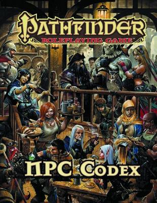 Pathfinder Roleplaying Game: Npc