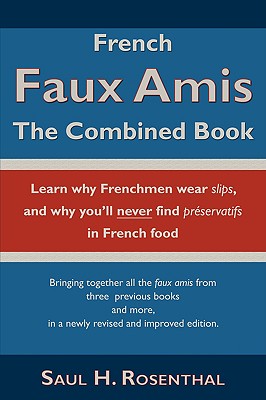 French Faux Amis: The Combined