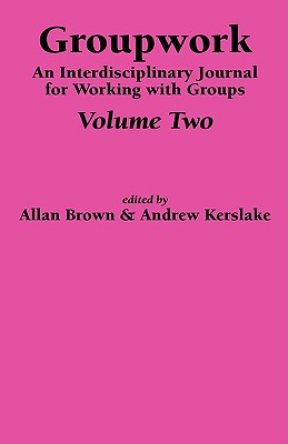 Groupwork Volume Two