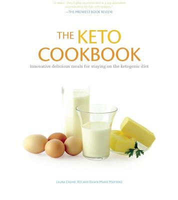 The Keto Cookbook: Innovative Delicious