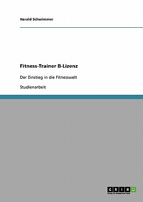 Fitness-Trainer B-Lizenz