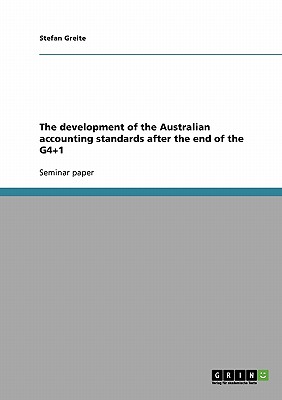 The Development of the Australia
