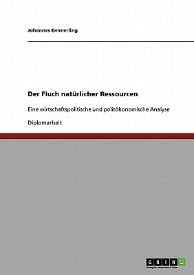 Der Fluch Nat Rlicher Ressourcen