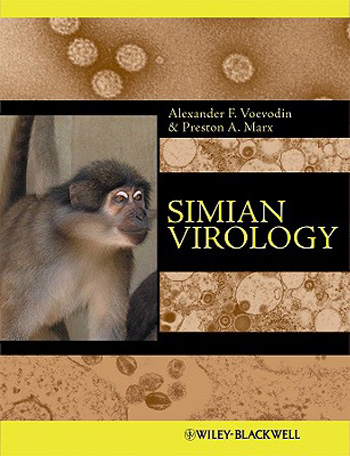 Simian Virology [Wiley动物医学]