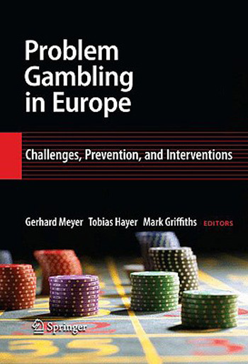 Problem Gambling in Europe : Challenges, Pre...
