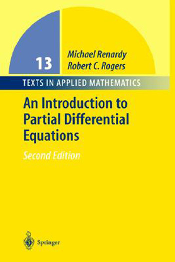An Introduction to Partial Differential Equa...