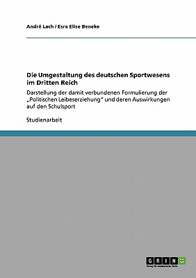 Die Umgestaltung Des Deutsch