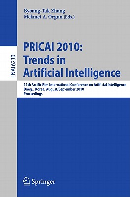 PRICAI 2010: Trends in Artificia