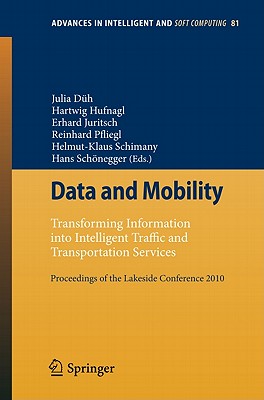 Data and Mobility: Transforming