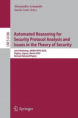 Automated Reasoning for Security