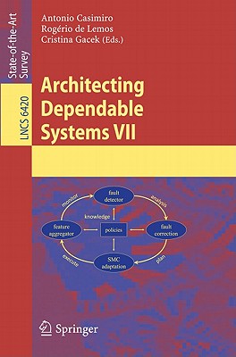 Architecting Dependable Systems